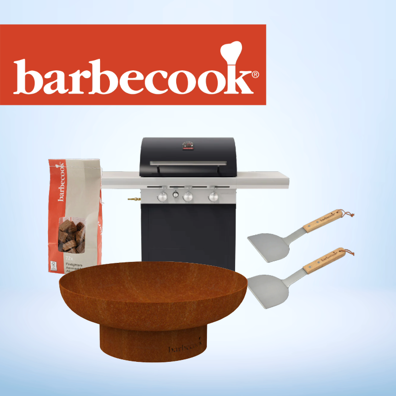 Barbecook - Grillit ja grillaustarvikkeet | Grillitukku.fi
