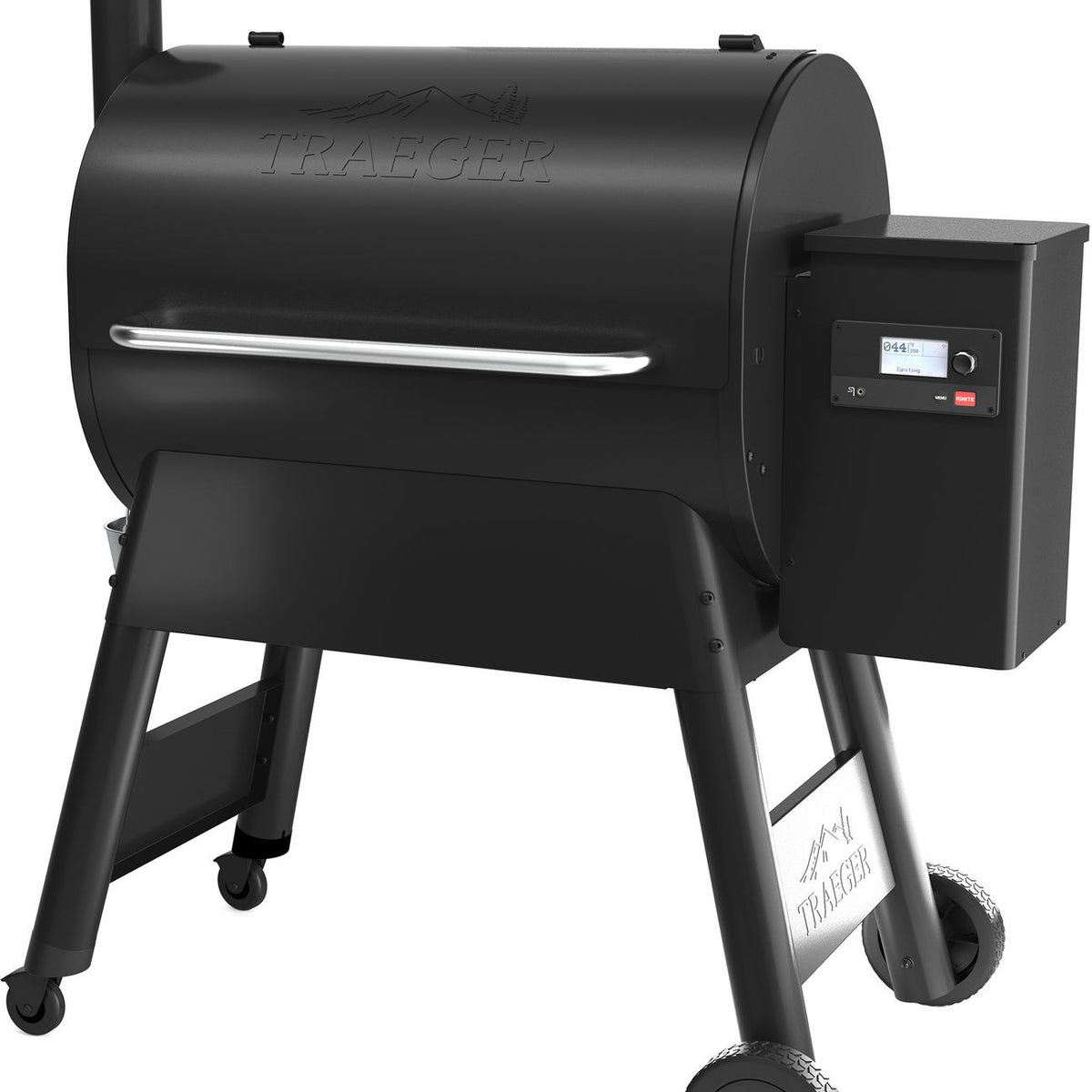 Traeger PRO D2 780 -pellettigrilli – Grillitukku.fi